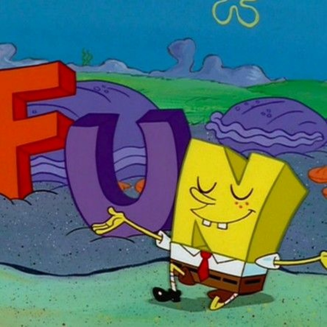 Stream SpongeBob FUN Song (JUKE REMIX) by Warren | Listen online for ...
