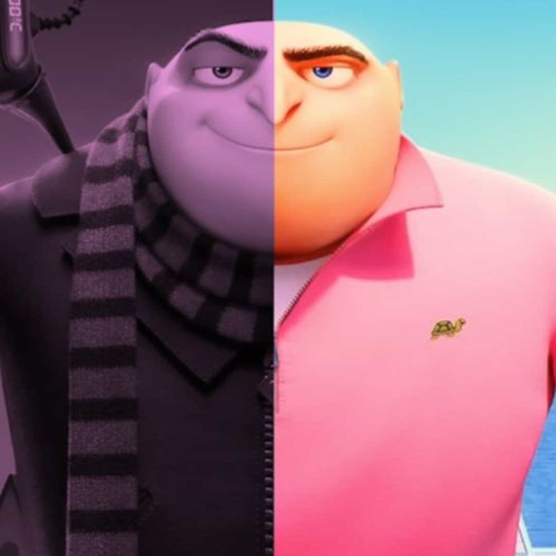 Stream Despicable me 4 - Double life (Techno remix) by Genomie | Listen ...