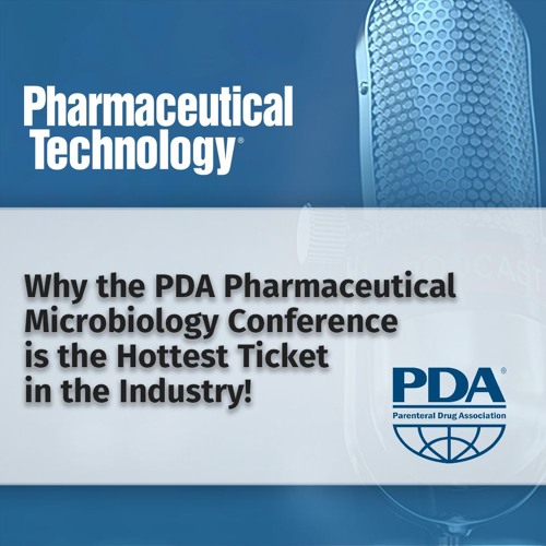 Stream episode Why is the PDA Pharmaceutical Microbiology Conference ...