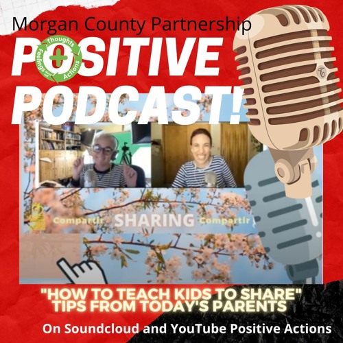 Stream 🎙MCP PositivePodcast (Ep 30) ️ POSITIVE ACTIONS For Emotional ...