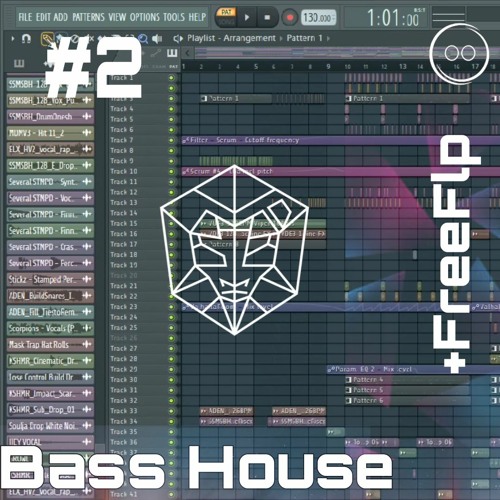 pumpyoursound.com | STMPD & Revealed RCRDS Style Bass House#2 Flp