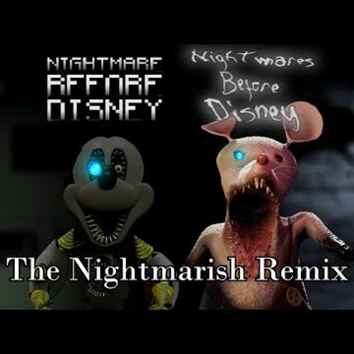 Stream Nightmare Before Disney - The Nightmarish Remix by Kirbo ...