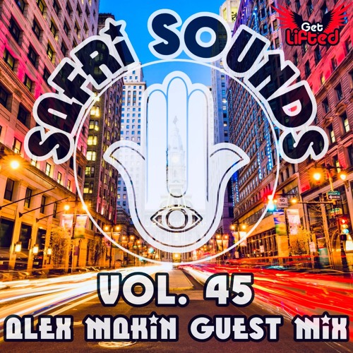 Stream Vol. 45 - Alex Makin Guest Mix - Live Set for Safri Sounds on We ...