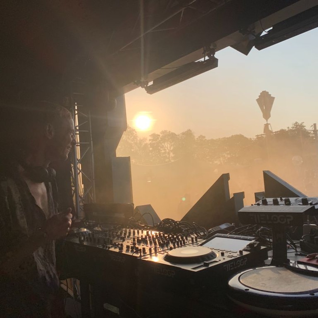 Stream A Sunset at Mystic Creatures Festival 2024 by Elias Doré ...