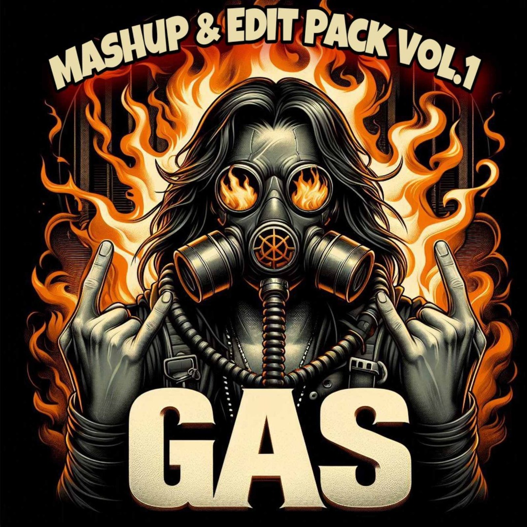 Stream GAS - MASHUP EDIT PACK VOL.1 FREEDOWNLOAD by GAS | Listen online ...
