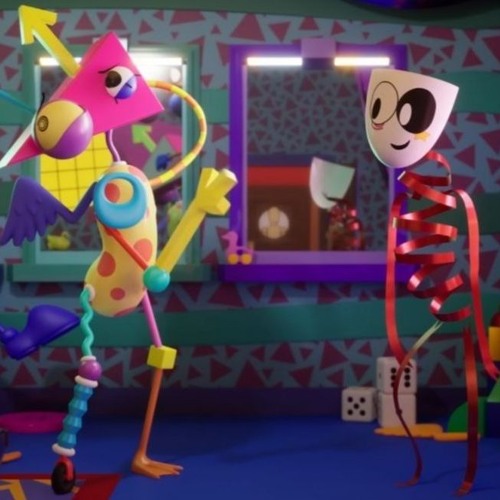 Stream 5i11ykandi_kid | Listen to google (zooble x gangle) playlist ...