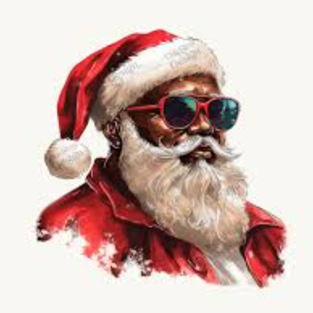 Stream The Ghetto Santa Claus (New Release) by Tammy Campbell Brooks ...