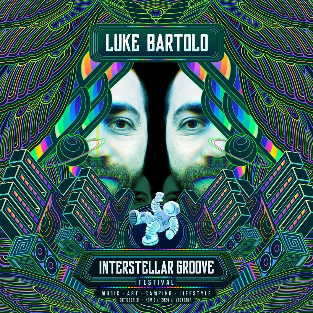 Stream Algorithm - Interstellar Groove 2024 by Luke Bartolo / Algorithm | Listen online for free ...