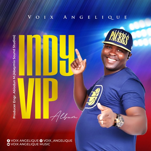 Stream kgospelmusic | Listen to INDY VIP (Album) Voix Angelique ...