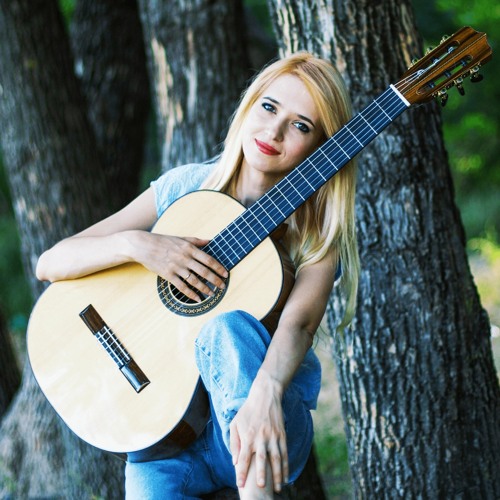 Stream Anna Demchenko - Moonlight by Bes1rack | Listen online for free on SoundCloud