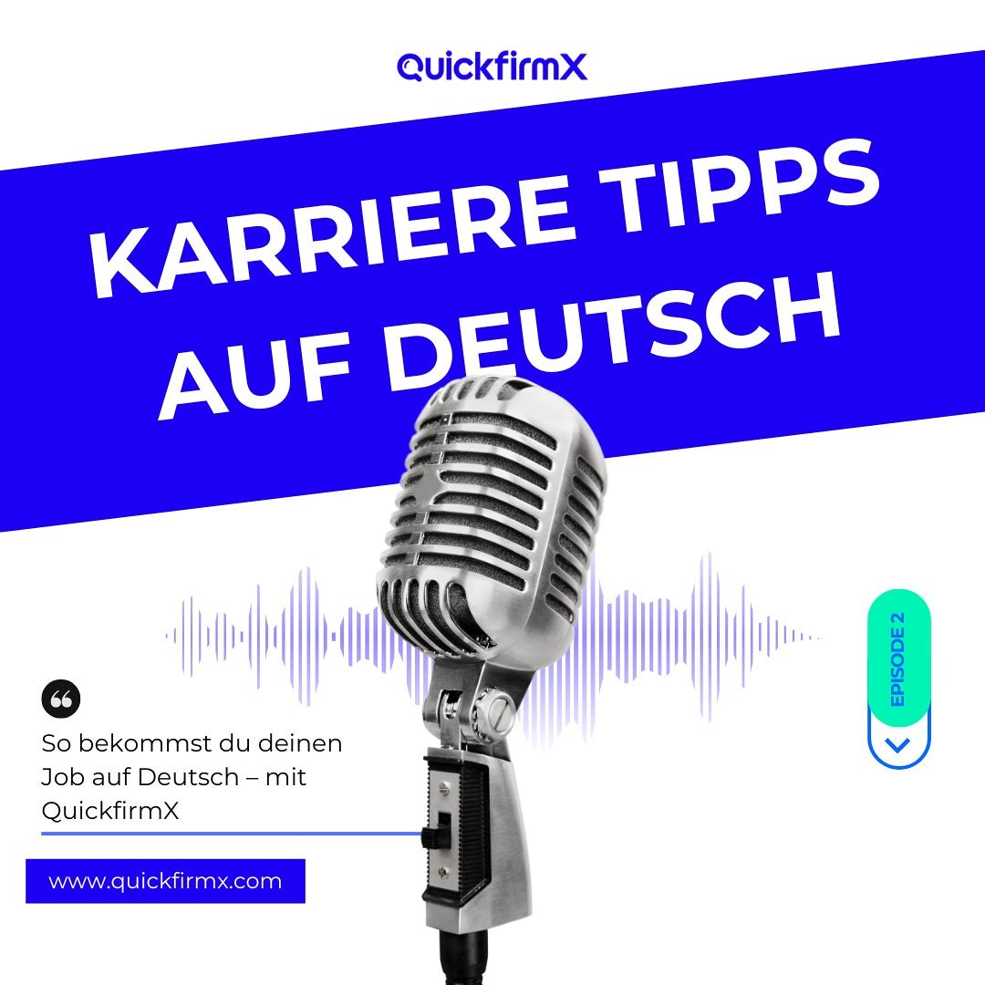 Stream episode Dein Video-Interview mit QuickfirmX – Einfach, schnell und professionell by ...