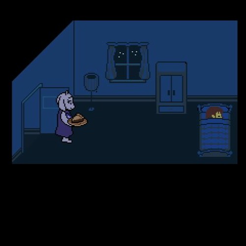 Stream Sans And Toriel Are Sleeping In The Next Room And Frisk Doesn't ...
