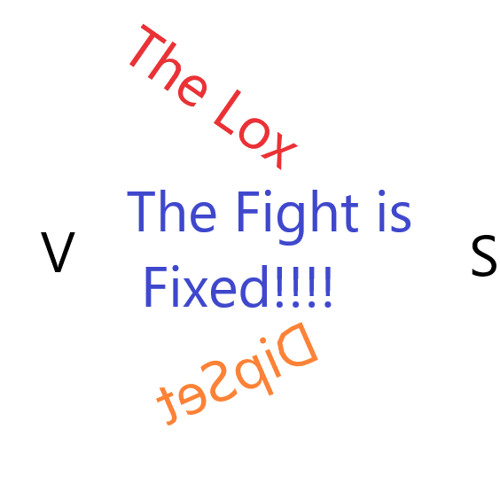 Stream The Fight Is Fixed (Lox vs Dipset) by DJ Estatic | Listen online ...