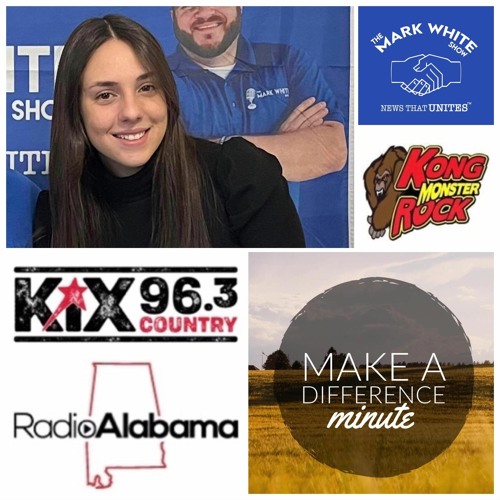 Stream episode Make A Difference Minute: Foreign Exchange Student Marta ...