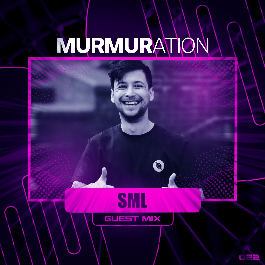 Stream MURMIX022: SML [Blender Collective] (Guest Mix) by Murmuration Records | Listen online ...