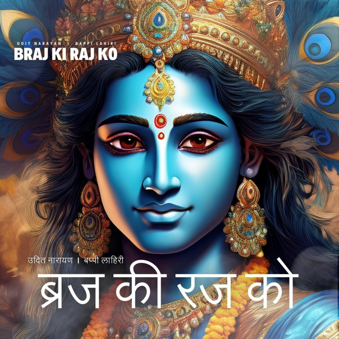Stream Braj Ki Raj Ko by Udit Narayan | Listen online for free on ...