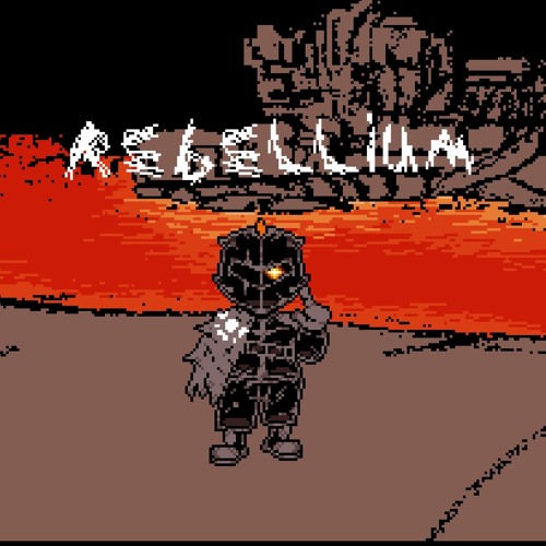 Stream REBELLIUM - v1 (Scrapped) by Beddiver3 | Listen online for free ...