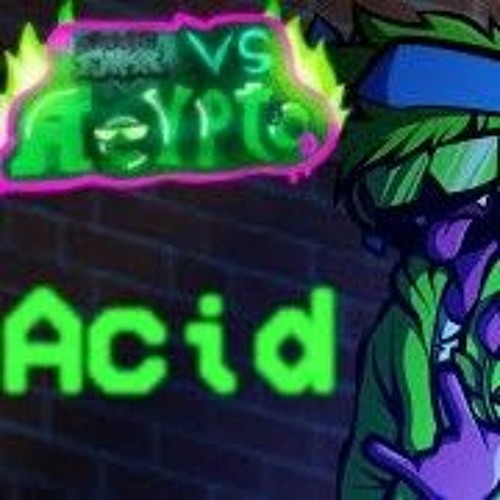 Stream Acid [BETA] | FNF vs Acypto OST by Jokenhow ×《M1TØ》× | Listen ...