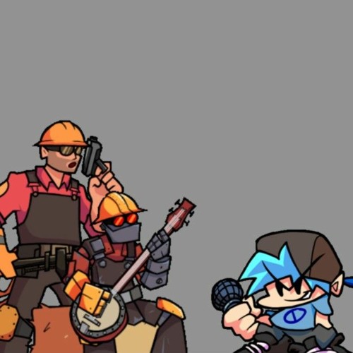 Stream [FNF] Frontier justice (V2) || Vs Mann Co by ~RayRayishere ...