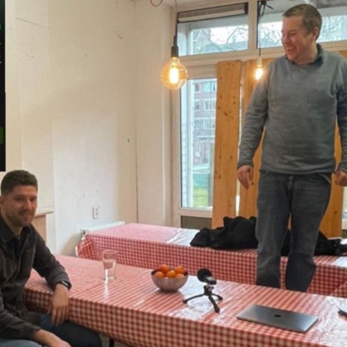 Stream LV #3 - WAT IS GELUK? - Christian van Zweden en Daan den Houter ...