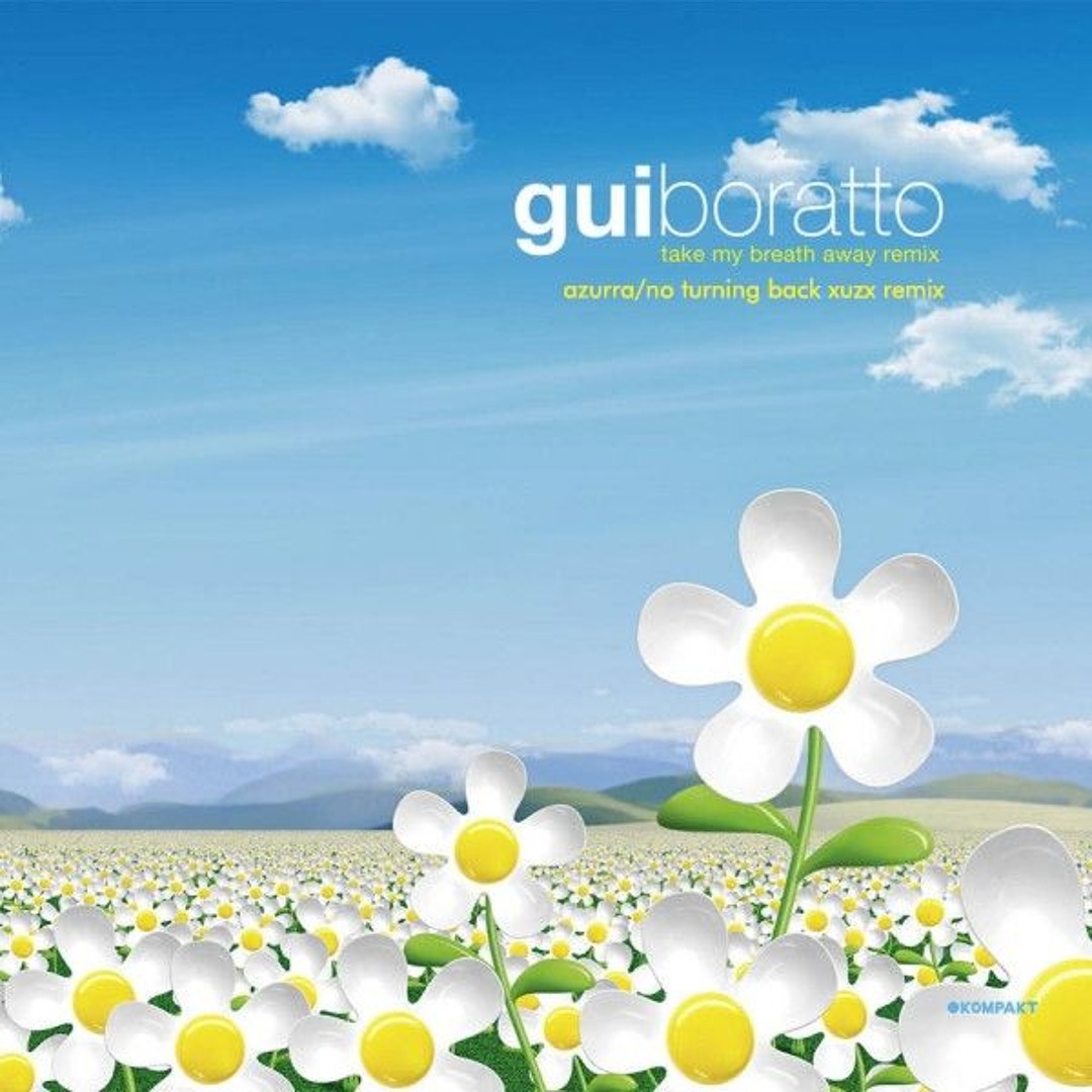 Stream Gui Boratto - No Turning Back - urione(1) edit. by Saint Maison ...