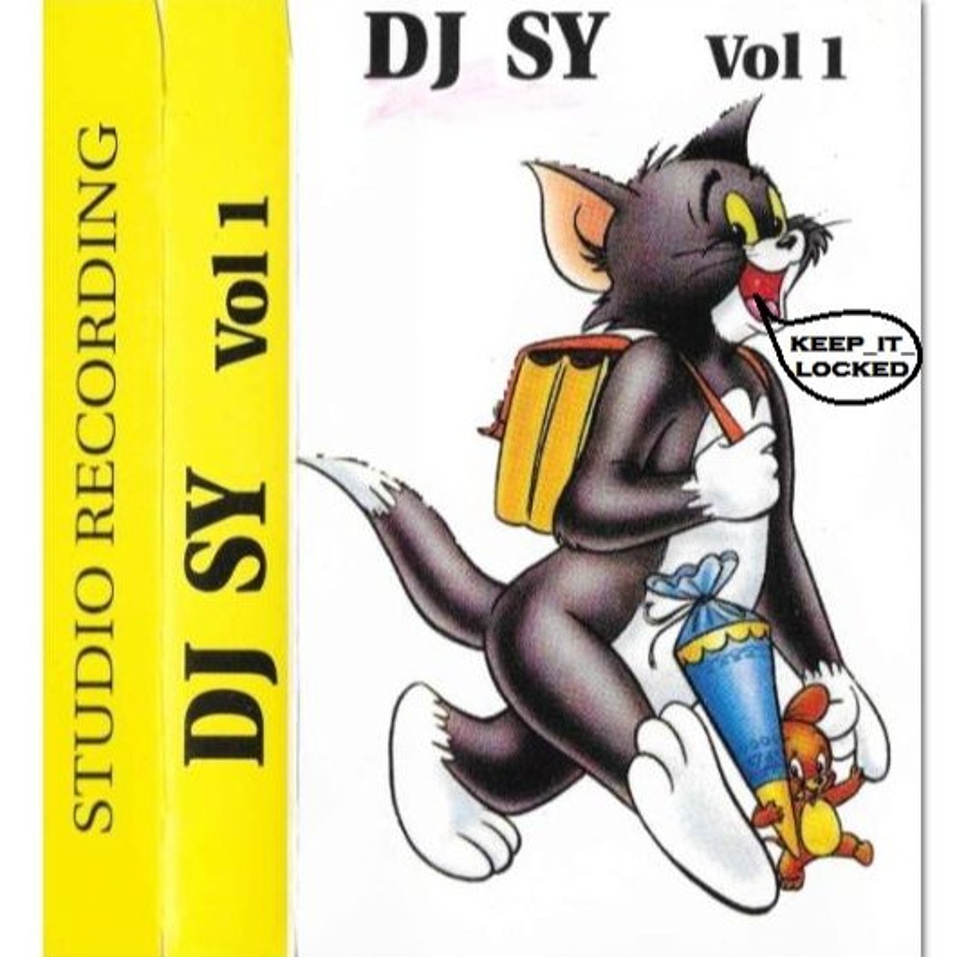 Stream DJ Sy Volume 1 - Love Of Life Studio Recording by Keep_It_Locked ...