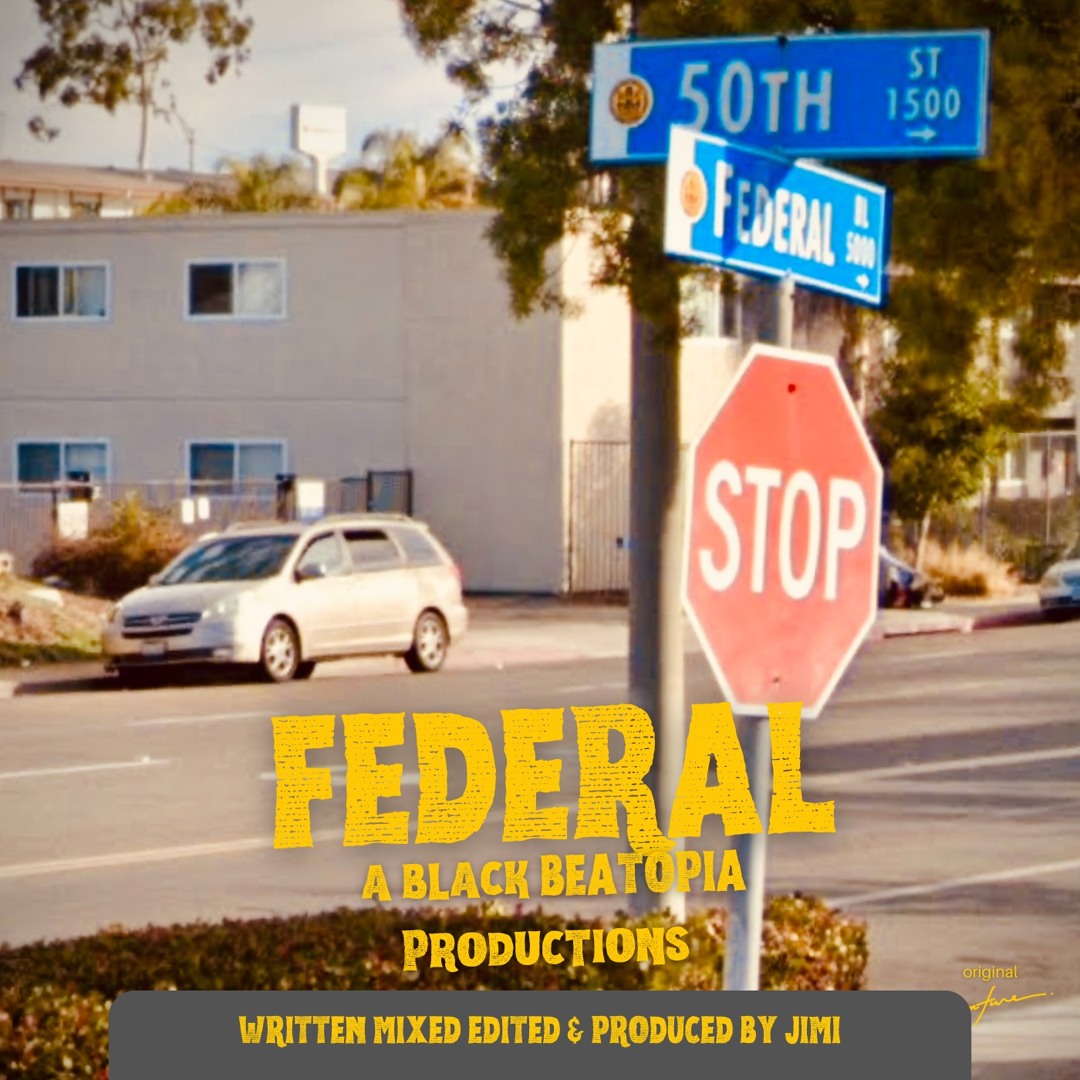 Stream Federal Block by JIMI | Listen online for free on SoundCloud