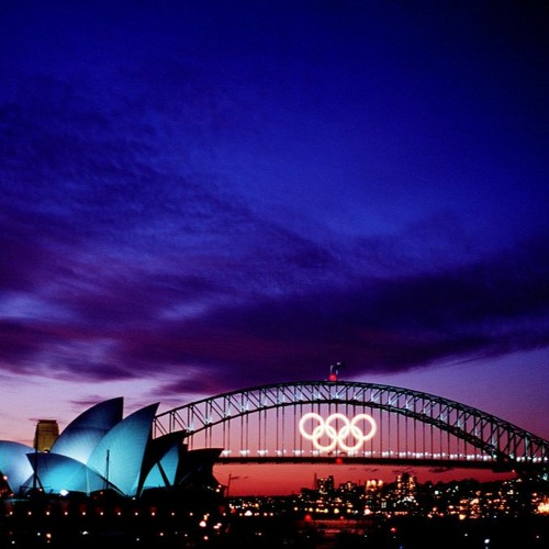 Stream 2000 Sydney Olympic Games Story & Interview by Jayden Lee ...