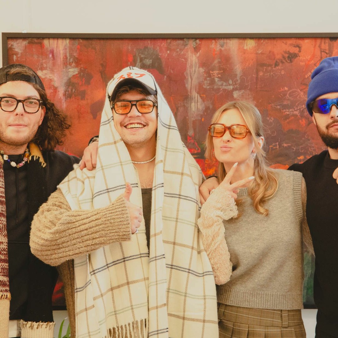 Stream Rush Hour Show w/ Tugay, Beni, Alex, Oana Matache & Radu ...