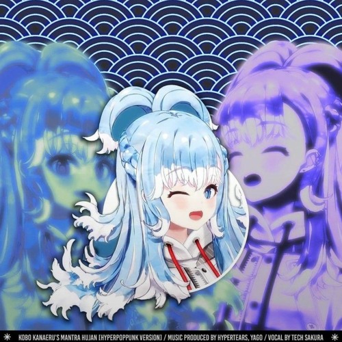 Stream Kobo Kanaeru - Mantra Hujan feat. Tech Sakura & Ajixxx (Japanese ...