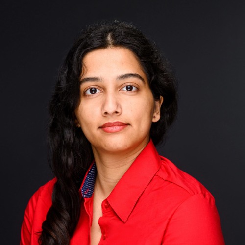 Listen to music albums featuring Ajeya Cotra on Thinking Clearly in a ...