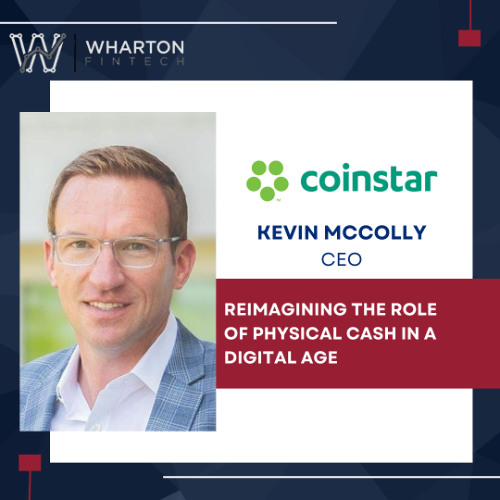 Stream Coinstar CEO, Kevin McColly - Reimagining The Role Of Physical ...