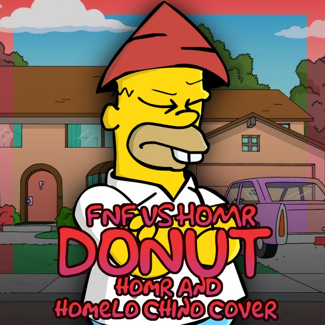 Stream FNF VS Homr: DONUT (Homr and Homelo Chino Cover) by Katsura Viv ...