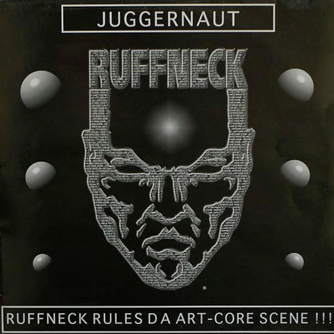 Stream Juggernaut - Ruffneck Rules Da Artcore Scene (Ebi Remix) by Ebi ...