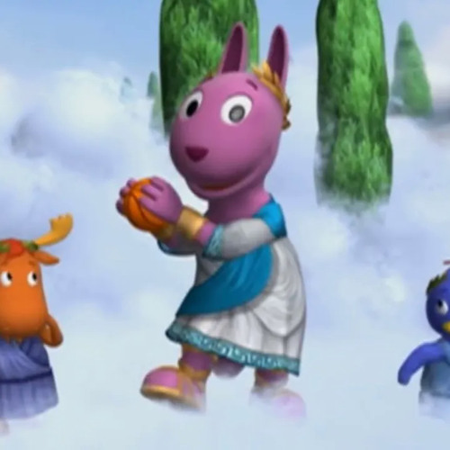 Stream The Backyardigans - Basketball (ft. Sean Curley, Thomas Sharkey ...