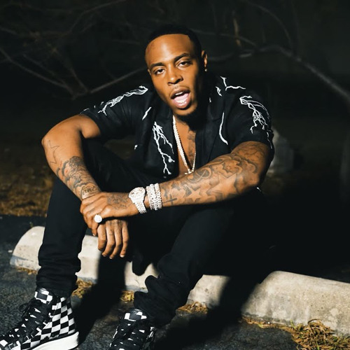 Stream Grind2Hard Osh'a - Blazing Glory by Mariaelena | Listen online ...