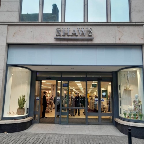 Stream The KCLR Daily: Ethna took in a little retail therapy at Carlow ...