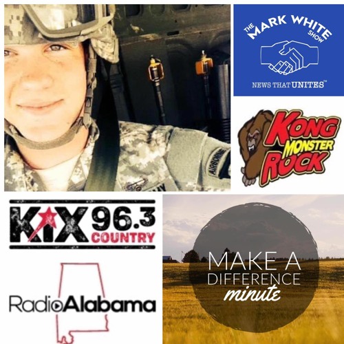 Stream episode Make A Difference Minute: Houston Project with Michelle ...