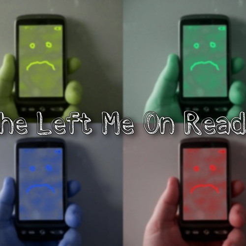 Stream Xavier Vanchure - She Left Me On Read (Lofi Hip-hop) by Xavier ...