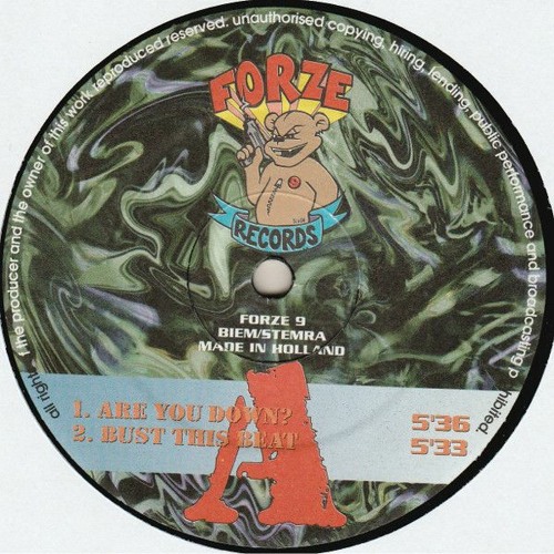 Stream Hard Creation - Are You Down? by Wabski | Listen online for free ...