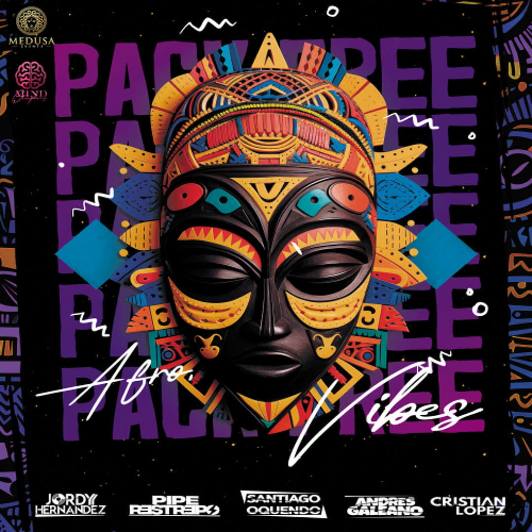 Stream AFRO VIBES PACK FREE by MEDUSA RECORDS | Listen online for free ...
