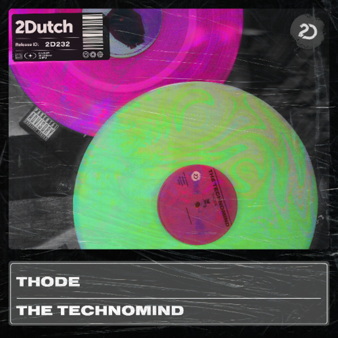 Stream THODE - The Technomind by 2-Dutch | Listen online for free on ...