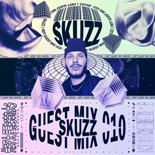 Stream HEFT Guest Mix 010 | Skuzz by HEFT | Listen online for free on ...