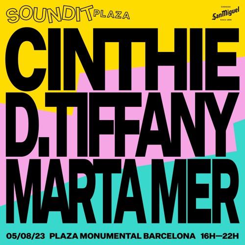 Stream SOUNDIT | Listen to SOUNDIT Playlists: 5th August Cinthie, D ...