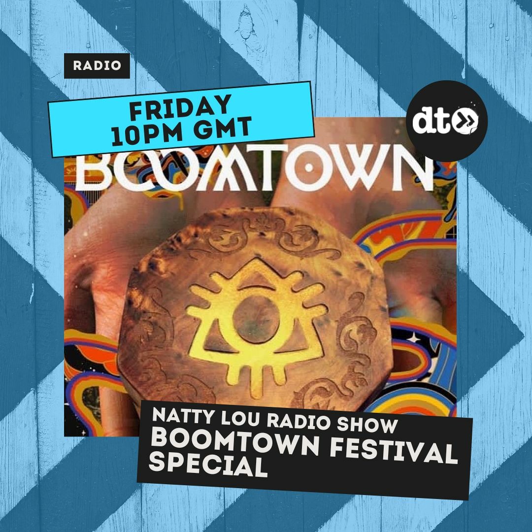 Stream Natty Lou Radio Show - Boomtown Festival Special Mix by Data ...