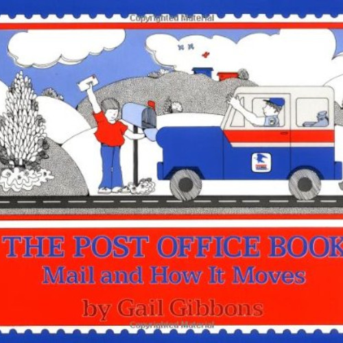 Stream FREE EBOOK ️ The Post Office Book: Mail and How It Moves by Gail ...