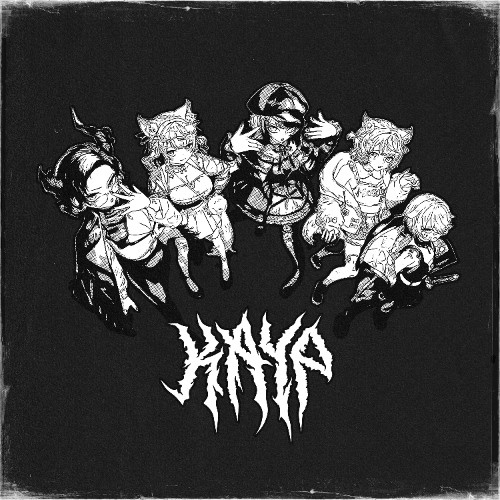 Stream Kayp Remix - Team Tomodachi - hololive English -Advent- by Kayp | Listen online for free ...