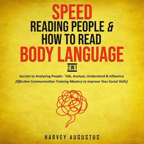 Stream Read ⚡pdf⚡ Speed Read Ing People And How To Read Body Language 2