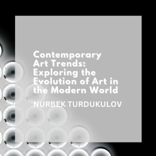 Stream episode Contemporary Art Trends Exploring The Evolution Of Art ...