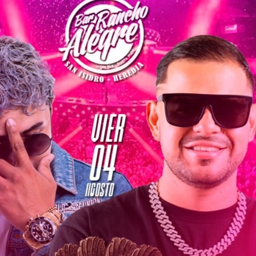 Stream DJ FRANK LIVE SHOW AT BAR RANCHO ALEGRE - HEREDIA. by DJ FRANK ...